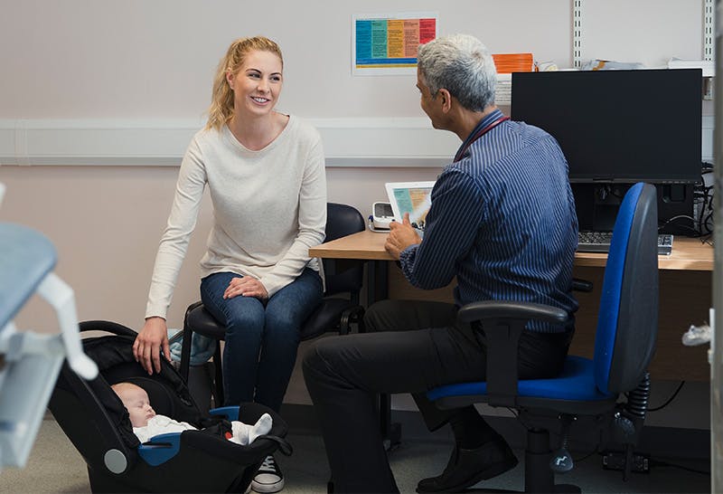 Your 6-week postnatal check – everything you need to know | Mum ...