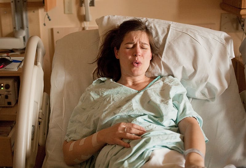 What is active labour?