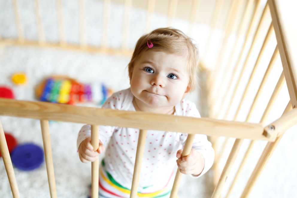 Best baby playpens tested and approved by parents