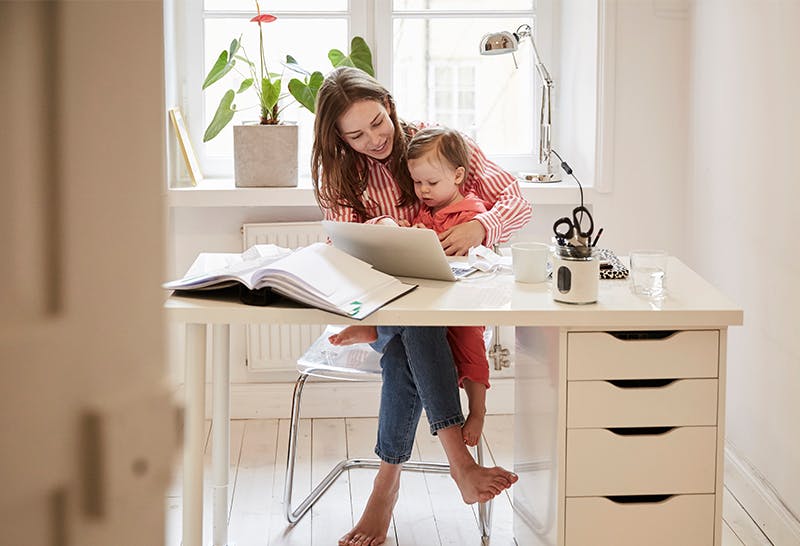 7 ways being a mum makes you better at your job