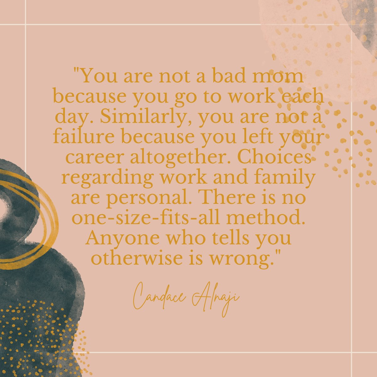 20 inspiring working mum quotes