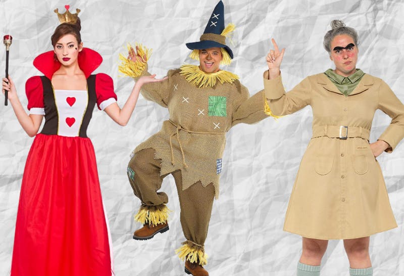 Adult world book day costumes | Family Life | Mother & Baby