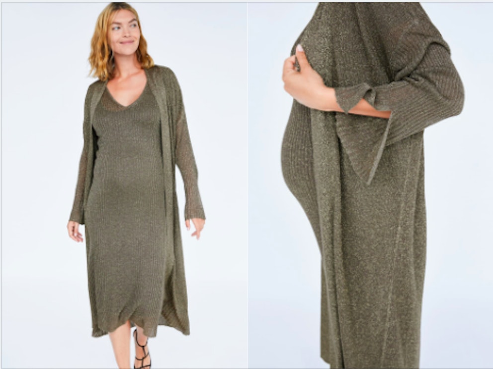 Zara Maternity Fashion Line: All The Best Bits From Zara Maternity