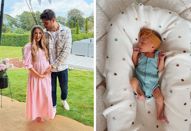 Social media star Zoe Sugg aka Zoella announces the birth of her ...