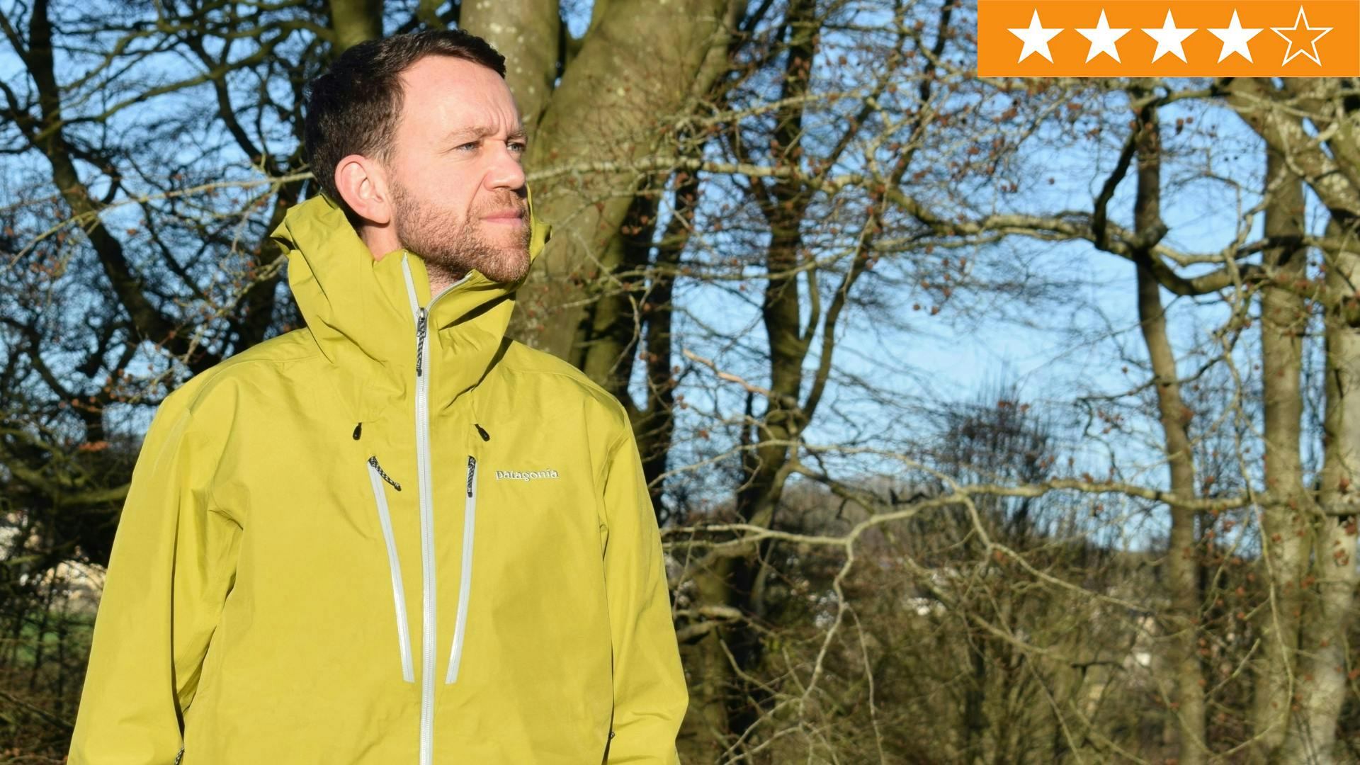 Patagonia Triolet waterproof jacket | Tested and reviewed
