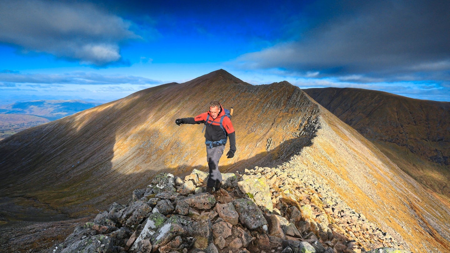 Best mountain ridges in the UK: 8 splendid routes