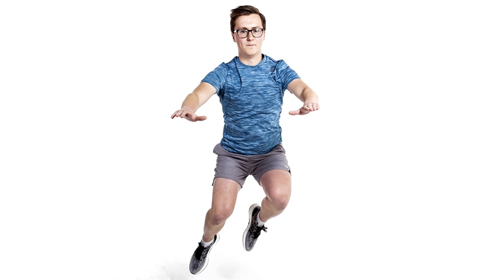 The 8 best ankle strengthening exercises for runners