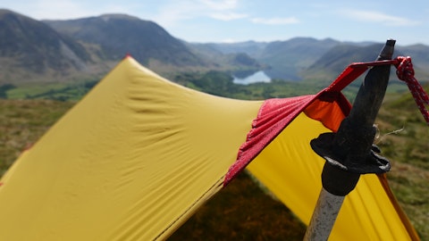 The best camping tarps for 2025 | Tested by backpacking experts