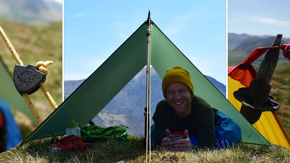 The best camping tarps for 2026 | Tested by backpacking experts