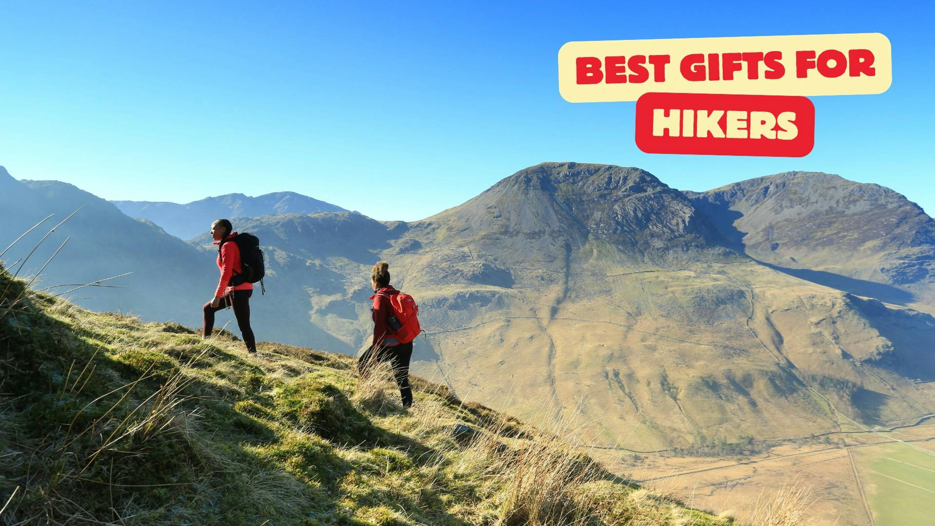 Best gifts for hikers: great ideas picked by outdoor experts
