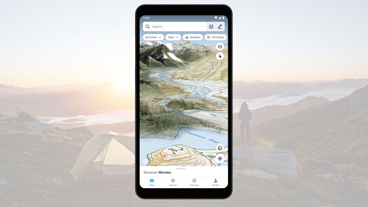 We take a look at our favourite trail apps and what they have to offer ...