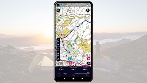 The best hiking apps in 2025 | Tested and reviewed
