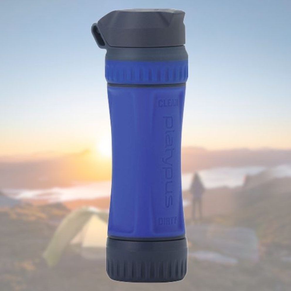 Best water filters and purifiers for hiking in 2025