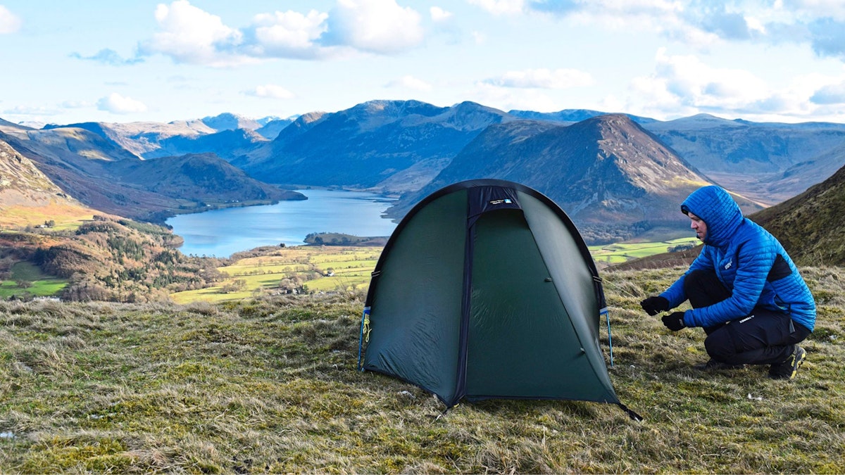 The best one-person tents reviewed (2023) | LFTO
