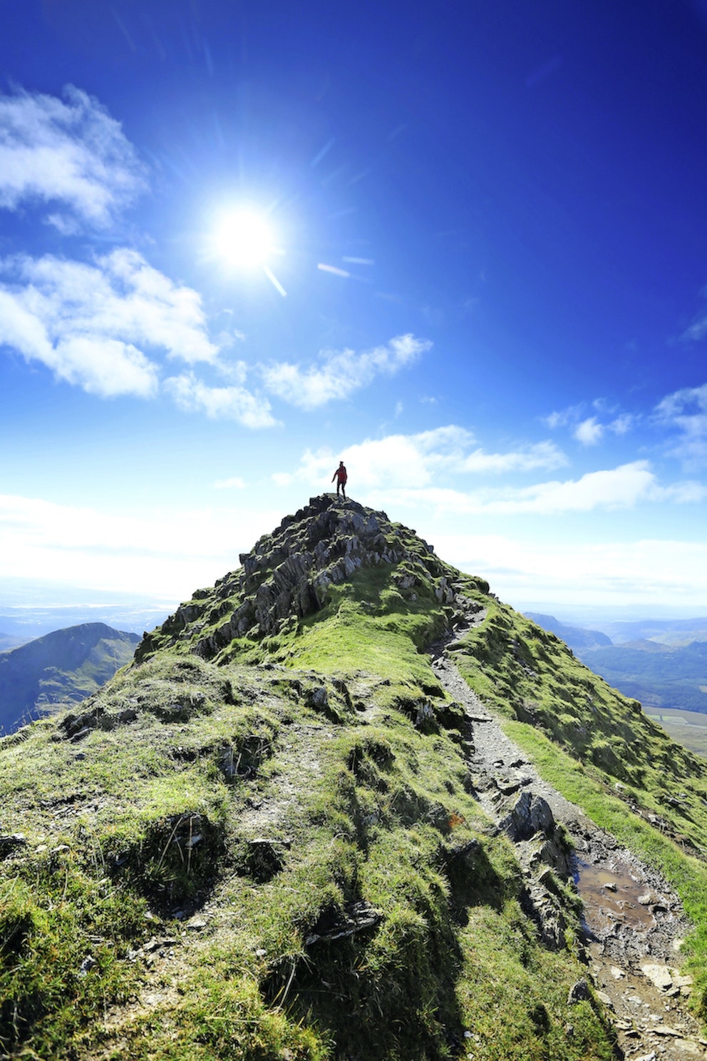 Snowdonia Peak To Pub Route | LFTO