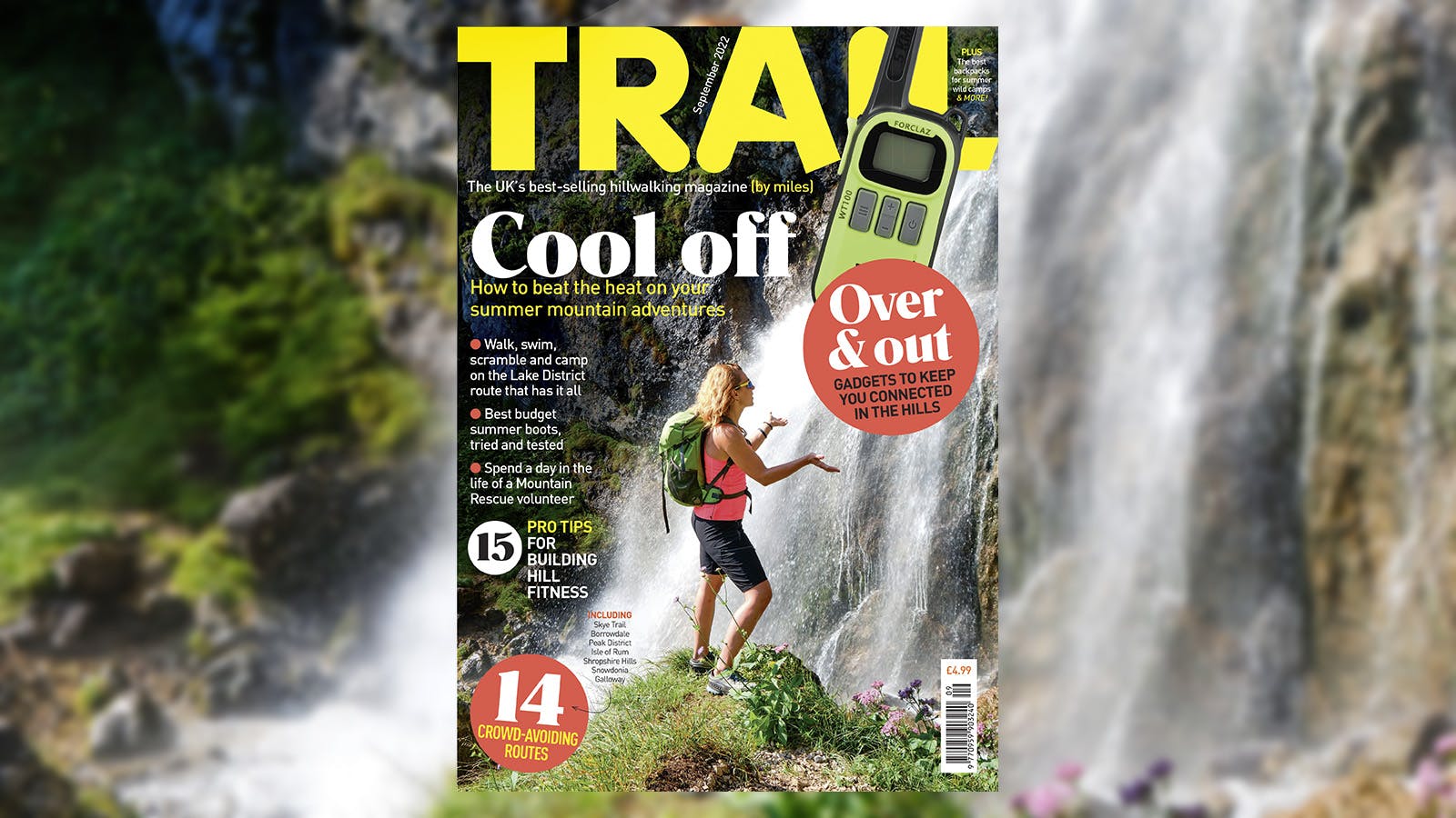 Trail | Magazines | live for the outdoors