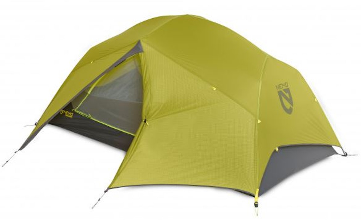 Vango Helvellyn 200 hiking tent review