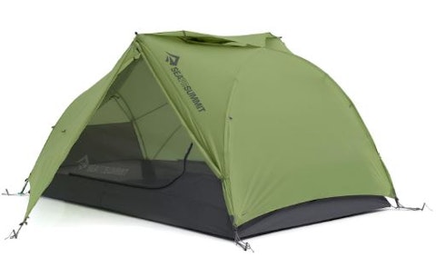 Vango Helvellyn 200 hiking tent review