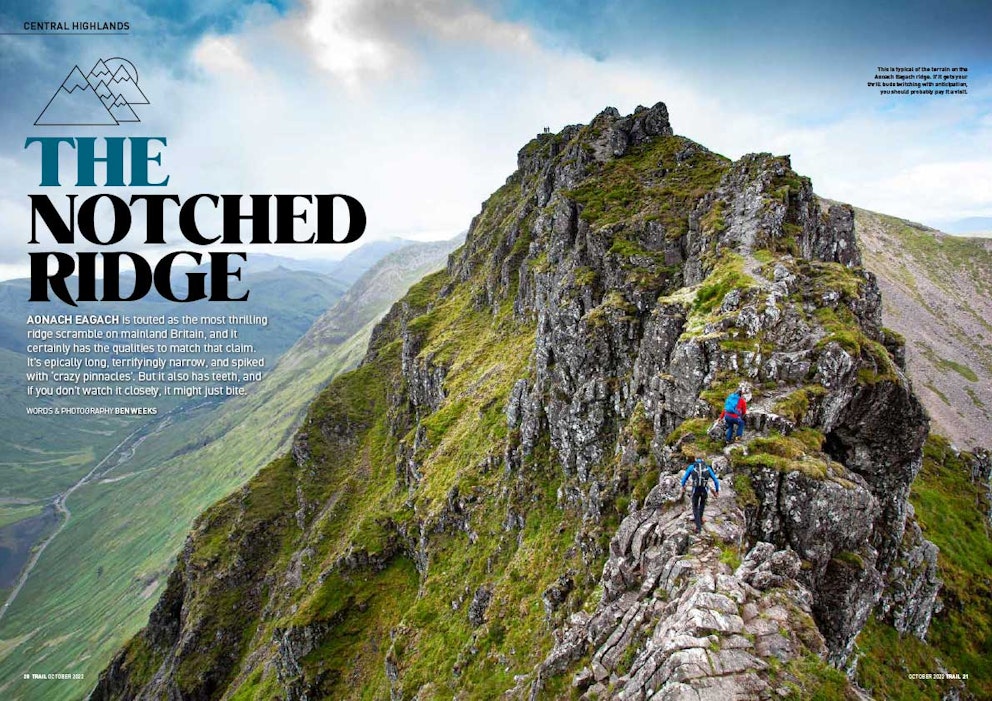 Trail magazine – the October 2022 issue | LFTO