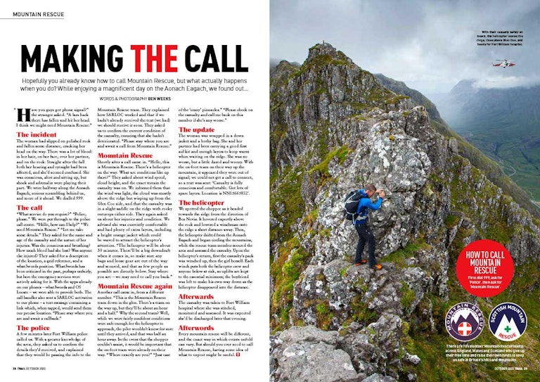 Trail magazine – the October 2022 issue | LFTO