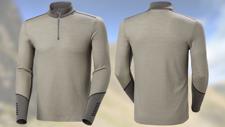 Best hiking base layers for 2025: Our experts share their top picks