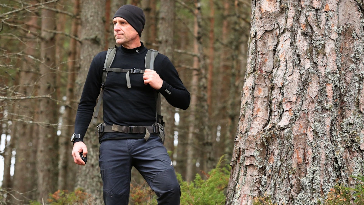 Best hiking base layers for 2025: Tried and tested by experts