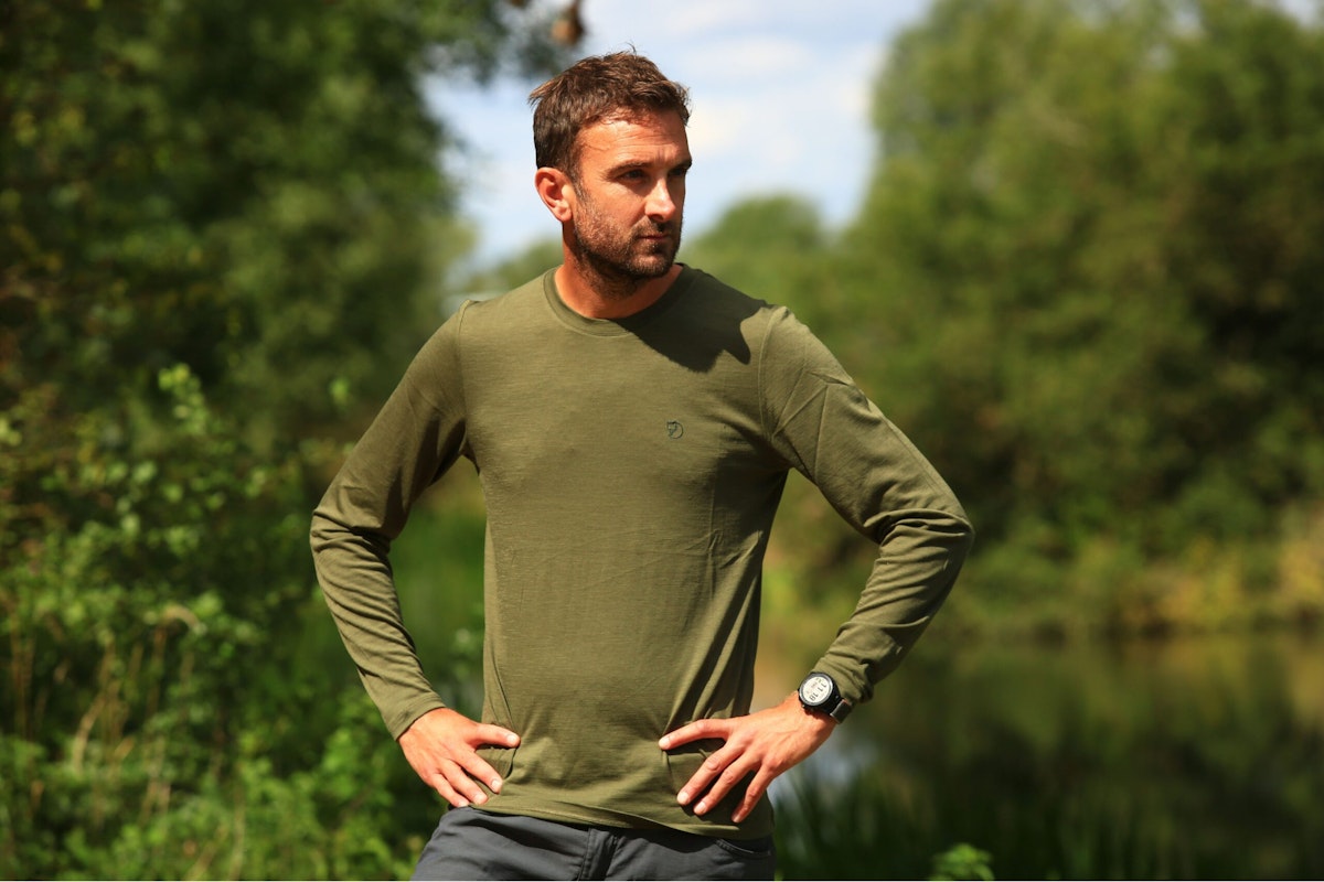 Best hiking base layers for 2025: Tried and tested by experts