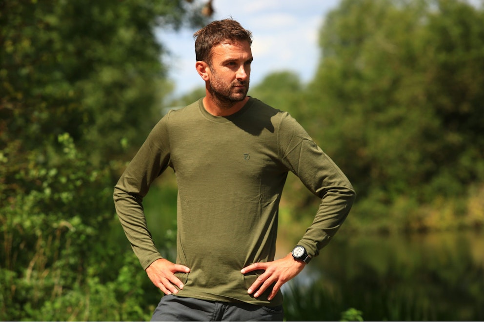 Best hiking base layers for 2026: Tested by gear experts