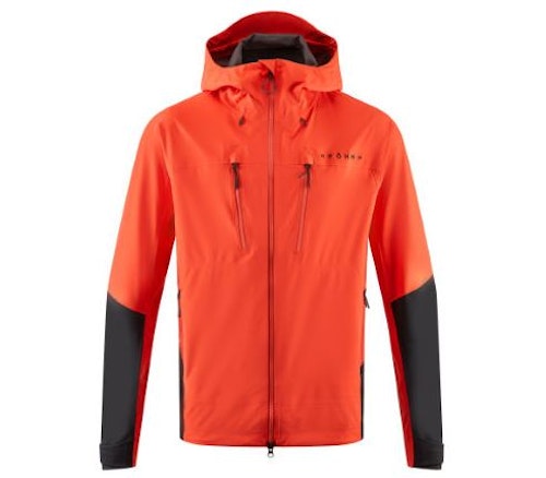 Föhn Repurpose Polartec Waterproof Jacket: new kid on the block | live ...