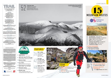 Trail magazine – the November 2022 issue | live for the outdoors