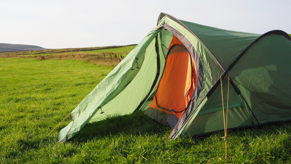 Vango Helvellyn 200 hiking tent | Tested and reviewed