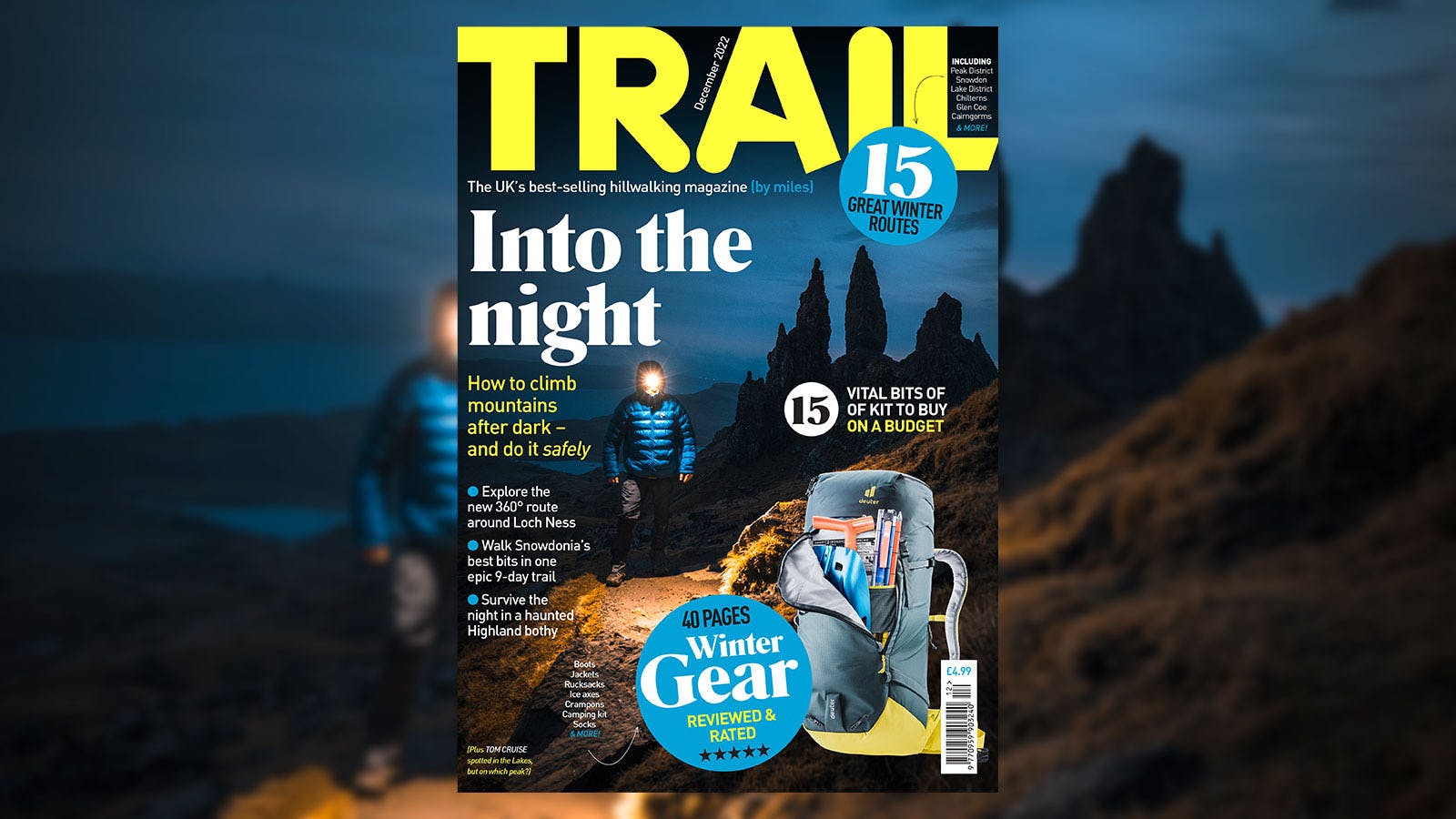 Trail | Magazines | live for the outdoors