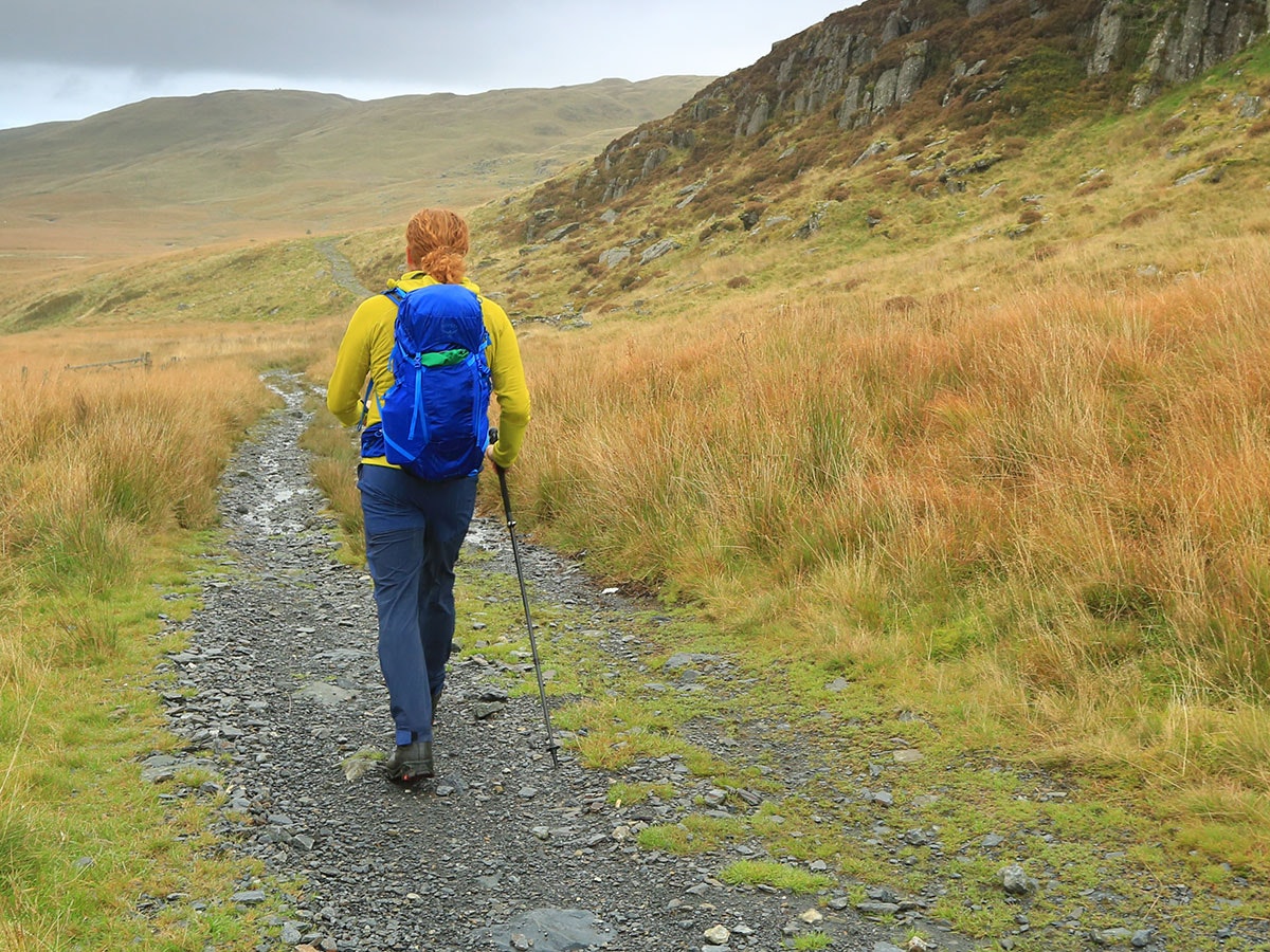 Osprey Sportlite 30 hiking backpack review | LFTO
