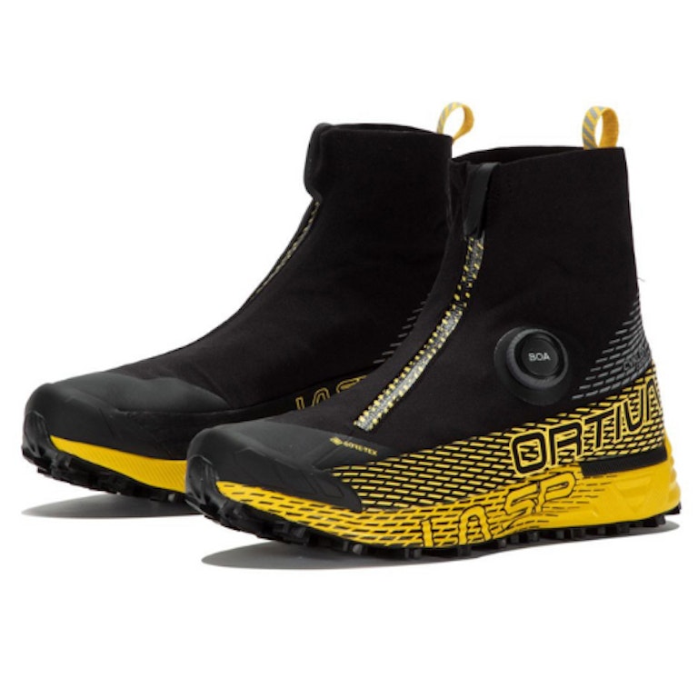 La Sportiva Cyklon Cross GTX | Tested and reviewed