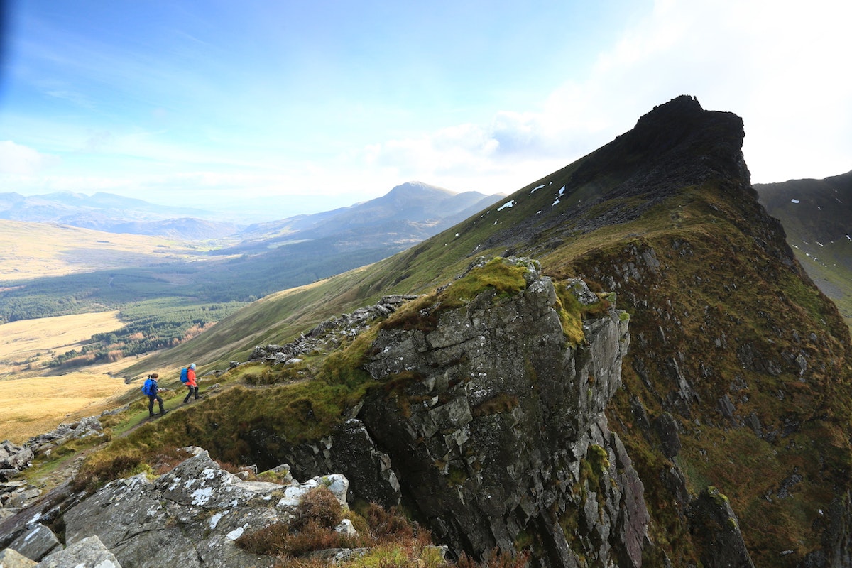 The best mountains in Snowdonia – and how to climb them | LFTO