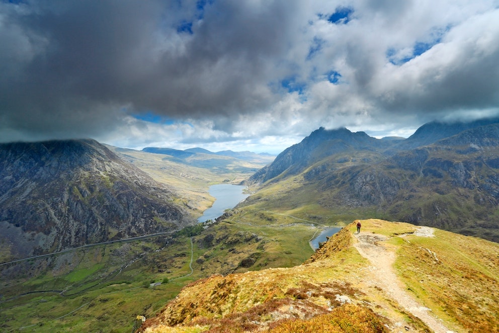 The best mountains in Snowdonia – and how to climb them | LFTO