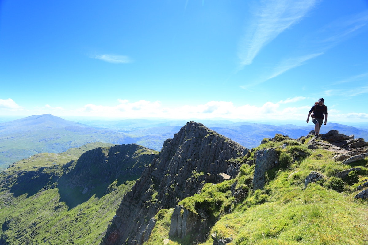 Best routes up Snowdon (Yr Wyddfa) – each path walked
