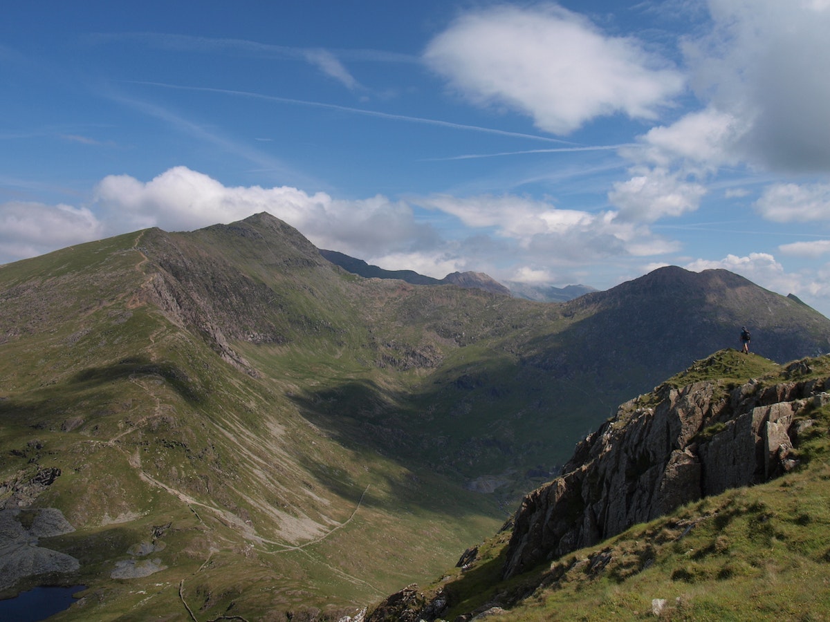 The best mountains in Snowdonia – and how to climb them | LFTO