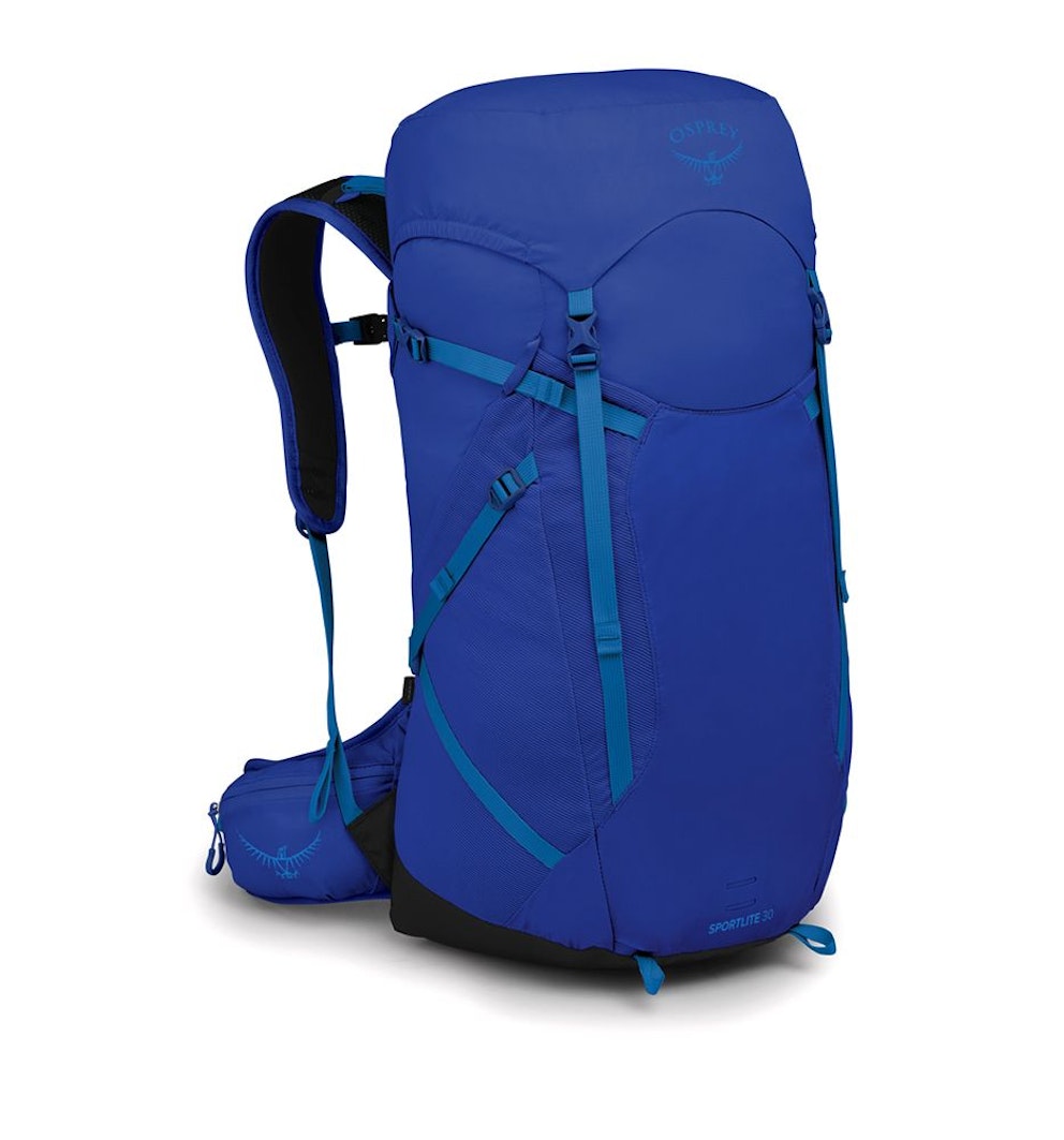 Osprey Sportlite 30 hiking backpack review | LFTO