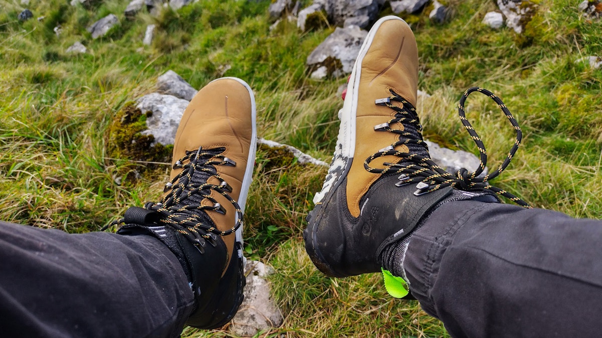 Vivobarefoot Tracker Decon FG2 boots | Tested and reviewed