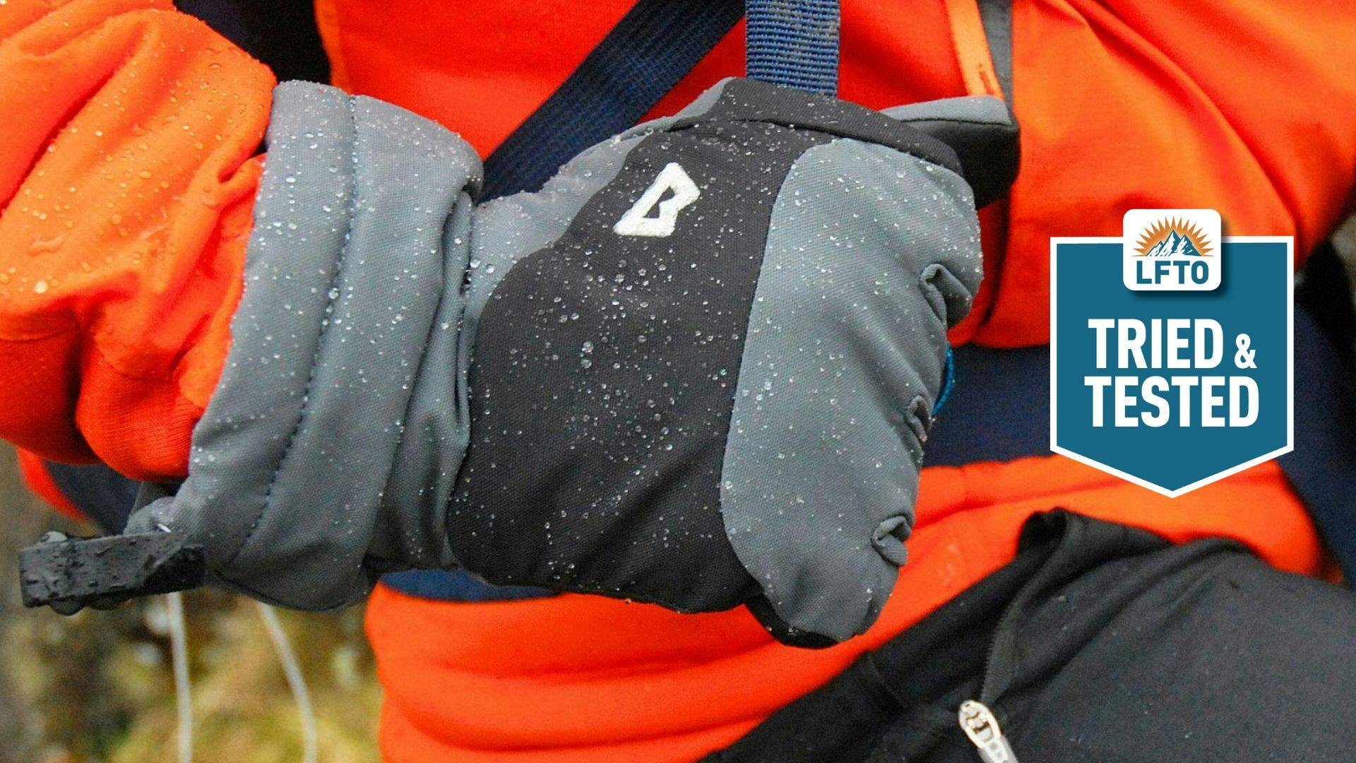 Best waterproof gloves for 2025: 8 top pairs reviewed