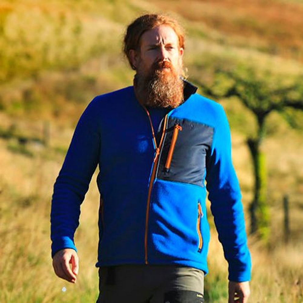 BAM 73 Zero Recycled Fleece Jacket review