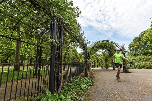 How to find great running trails in London | LFTO