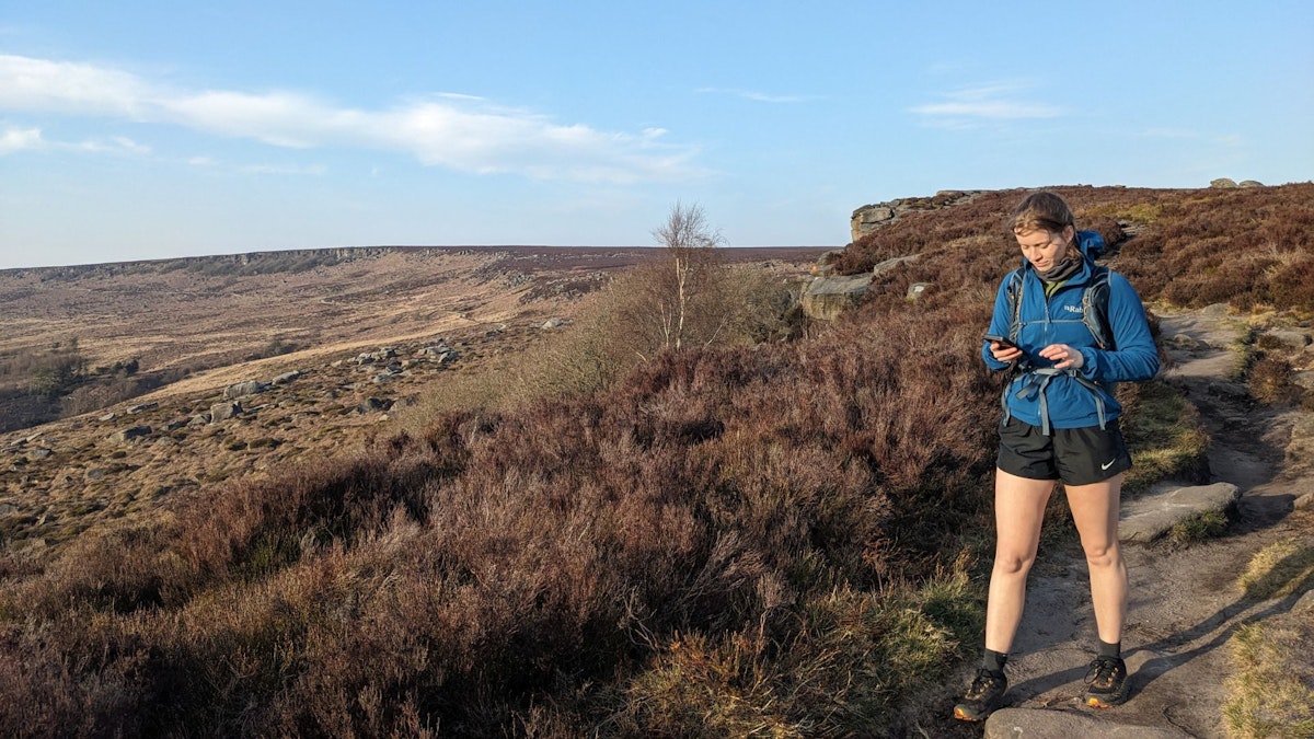 The best hiking apps in 2025 | Tested and reviewed
