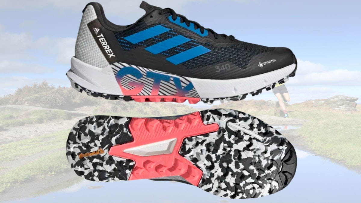 The Best Waterproof Trail Running Shoes | Trail Running | live for the ...
