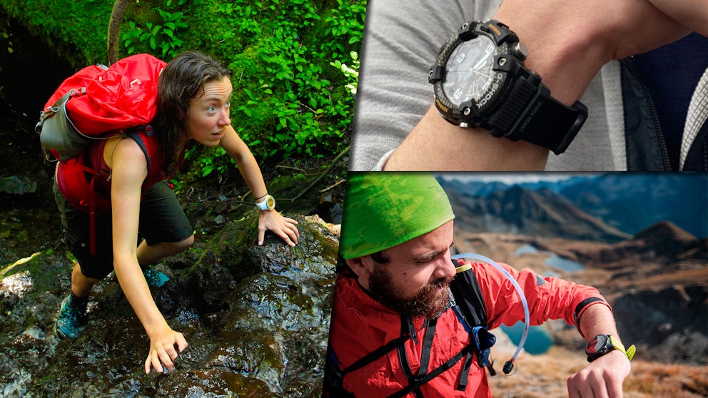 Best outdoor watches 2026: Tested by experienced hikers