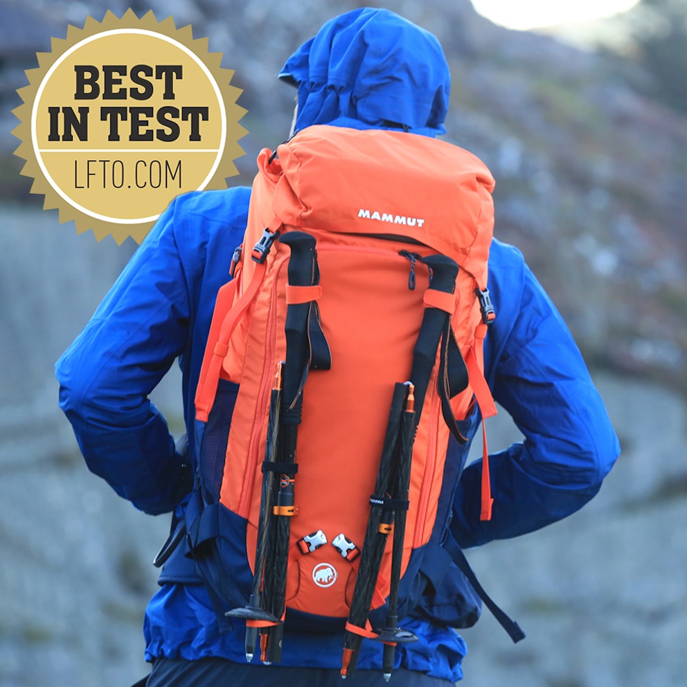 The best winter mountaineering backpacks reviewed: gear up for cold ...