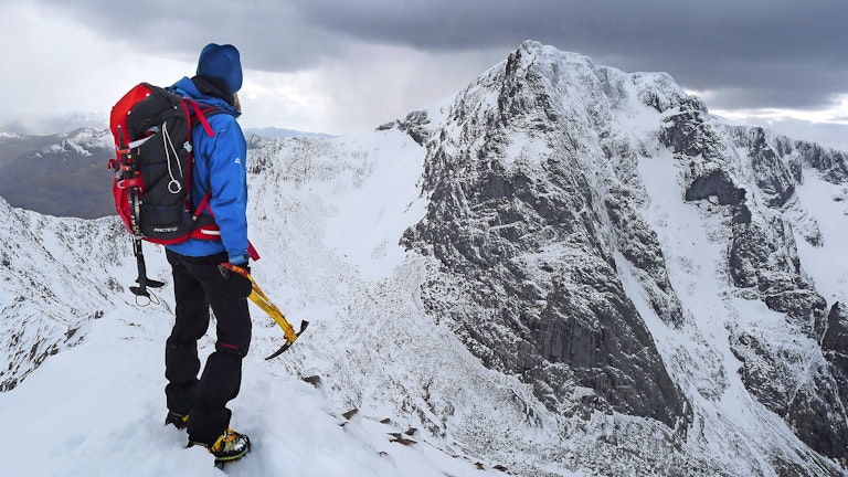 How to climb Ben Nevis in winter: route guide and safety tips