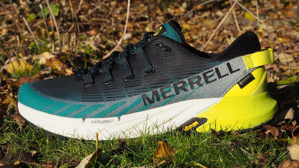 Merrell Agility Peak 4 GTX | Tested and reviewed