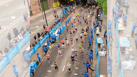 What makes a good marathon time? Explained for every age